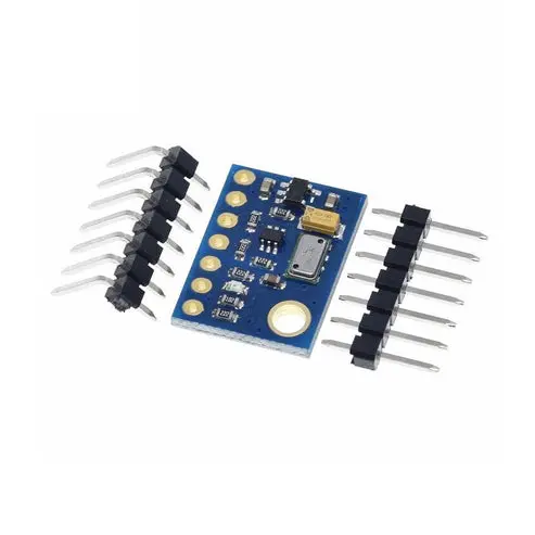 GY-63 MS5611 Atmospheric Pressure Sensor Height Sensor Module I2C/SPI ...
