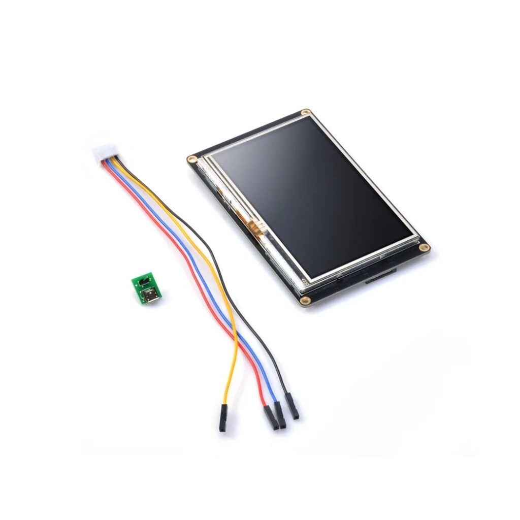 NX4827K043 Nextion Enhanced 4.3 Inch Display Nextion 4.3” Enhanced HMI ...