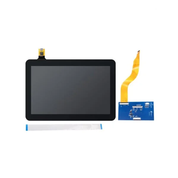 Orange Pi 5 10.1 Inch LCD Touch Screen Portable Monitor, TFT Display ...