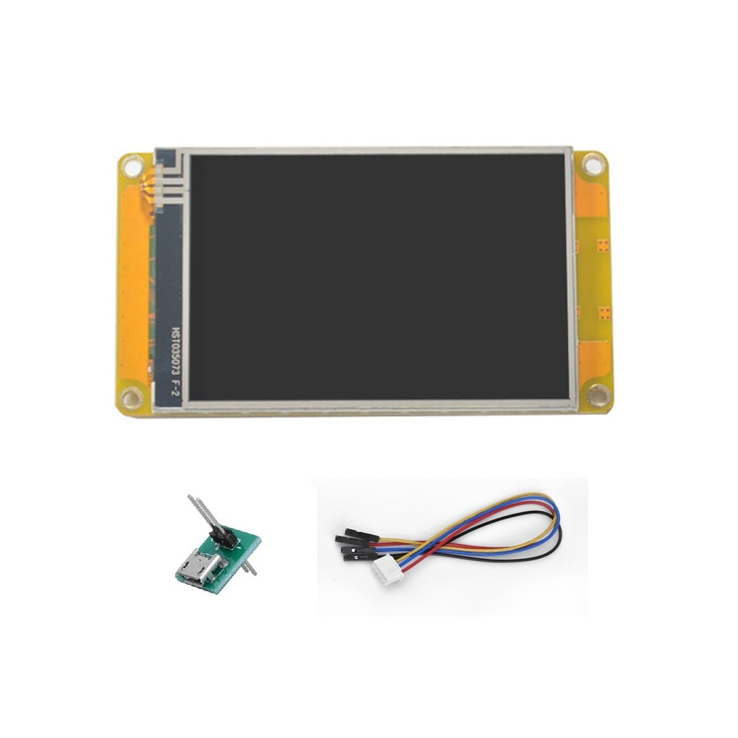 NX4832F035 Nextion Discovery 3.5 Inch Display Nextion Discovery ...
