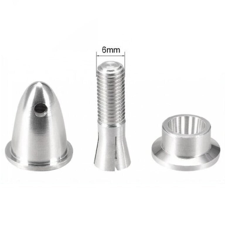 A2212 Motor Propeller Adapter 3.17mm RC Aluminium Bullet Propeller ...