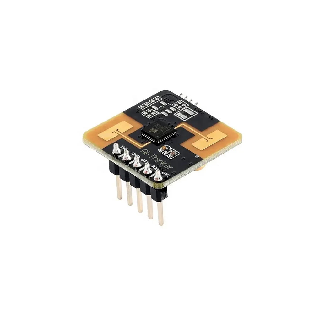 Ai-Thinker Rd-03 24G Radar Sensor Module Human Micromotion Should Detect Module Rd-03 PCB ...