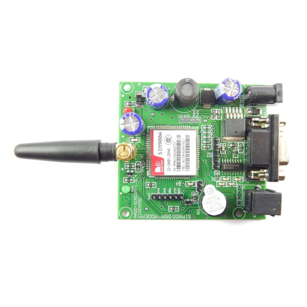 GSM GPRS Module - iduino