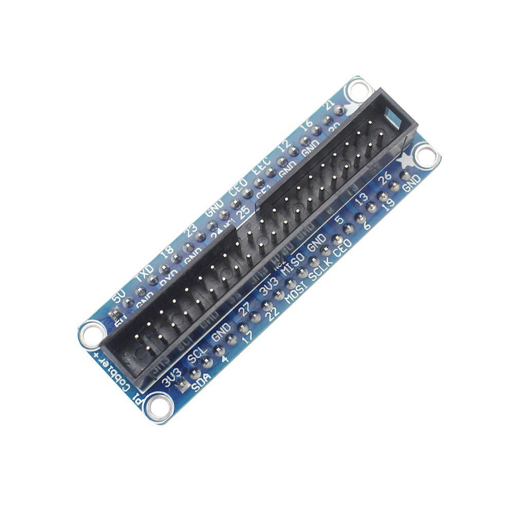 Raspberry Pi 40 PIN GPIO Board Cobbler Extension Raspberry Raspberry Pi 40 PIN GPIO Board Cobbler Extension Raspberry