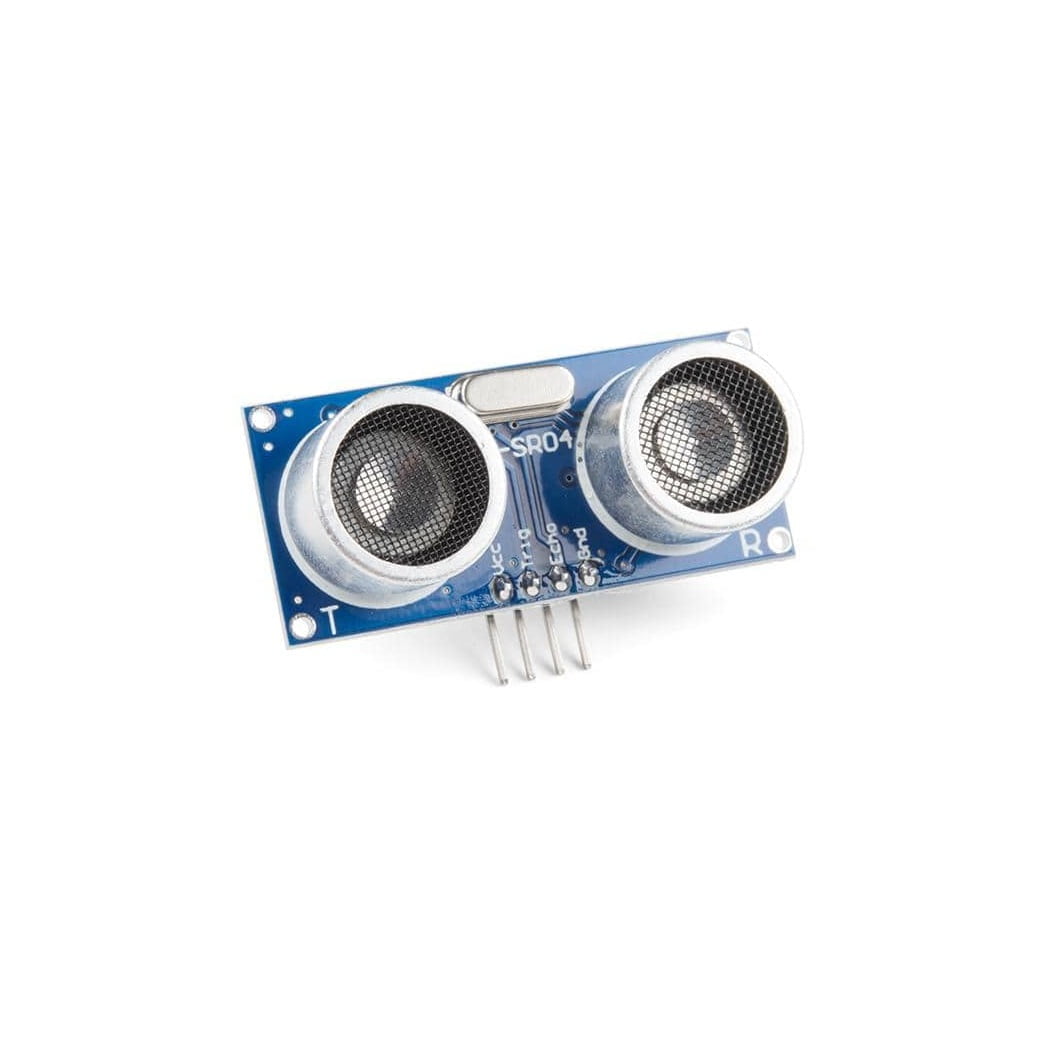 Ultrasonic Sensor HC-SR04 Range Finder Module Sensor Distance Measuring ...