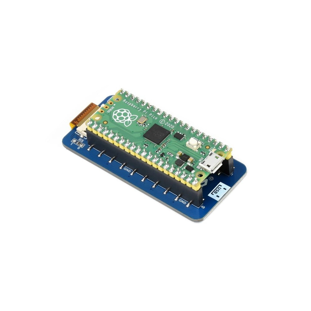 Arducam Upgraded Camera Pan Tilt Platform for Raspberry Pi