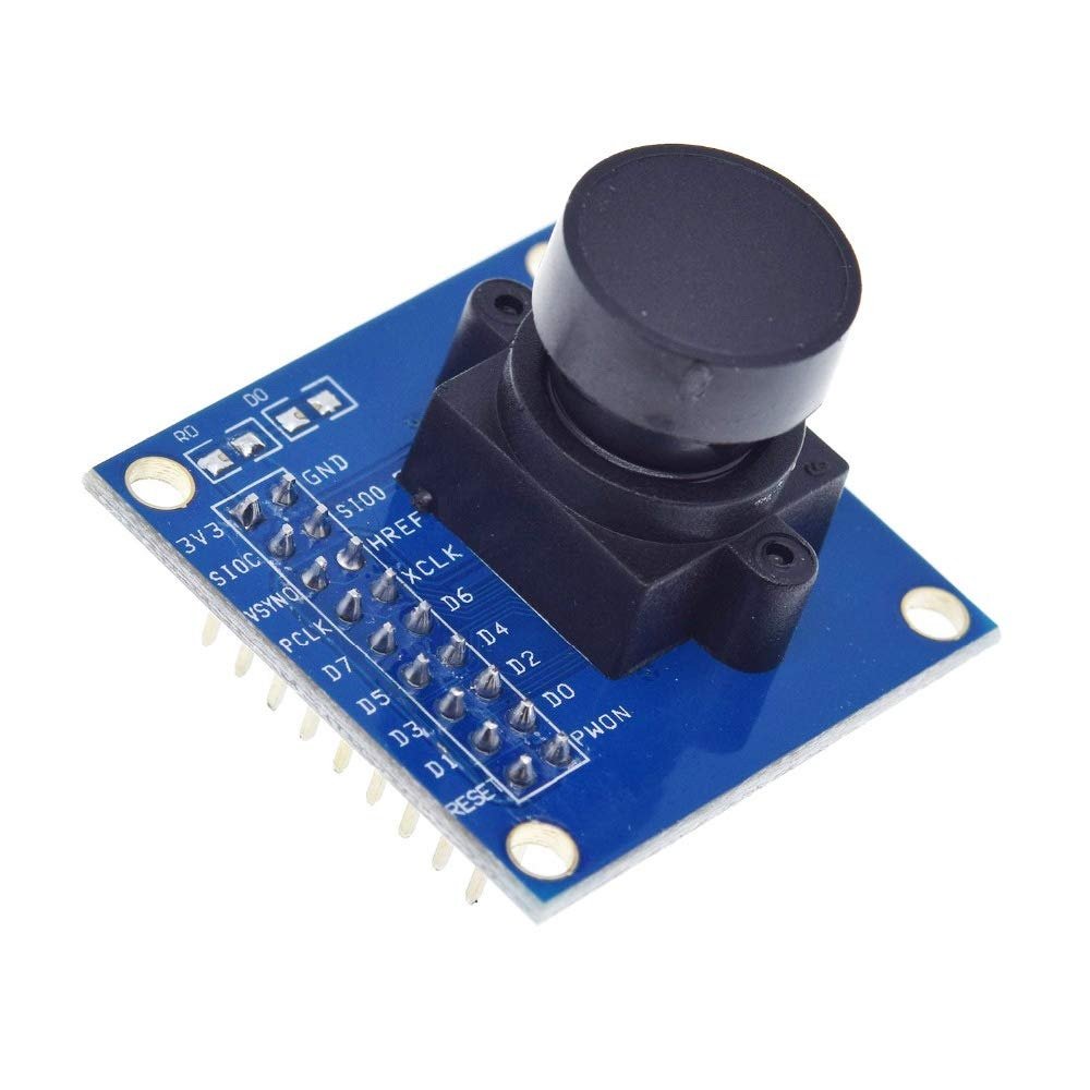 OV7670 CMOS Camera OV7670 640×480 VGA CMOS Camera Image Sensor Module ...