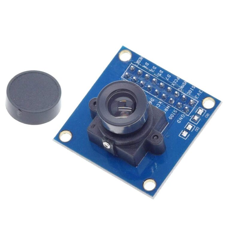 OV7670 CMOS Camera OV7670 640×480 VGA CMOS Camera Image Sensor Module ...