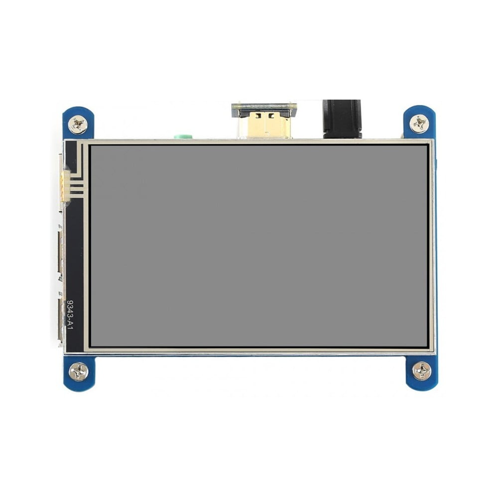 Waveshare 2.8 Inch Resistive Touch LCD Display - iduino