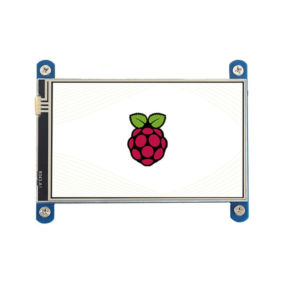 Waveshare 2.8 Inch Resistive Touch LCD Display - iduino