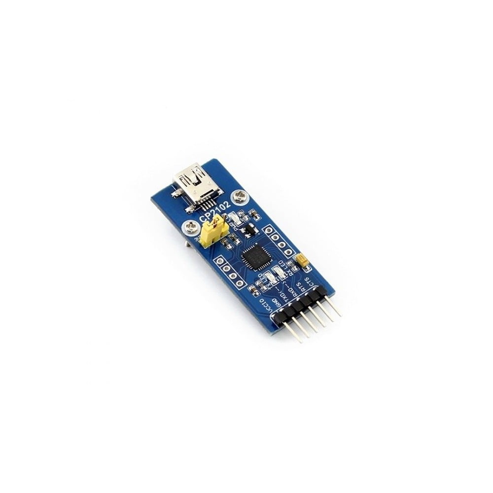 Waveshare PL2303 USB UART Board (Type C), USB To UART (TTL)