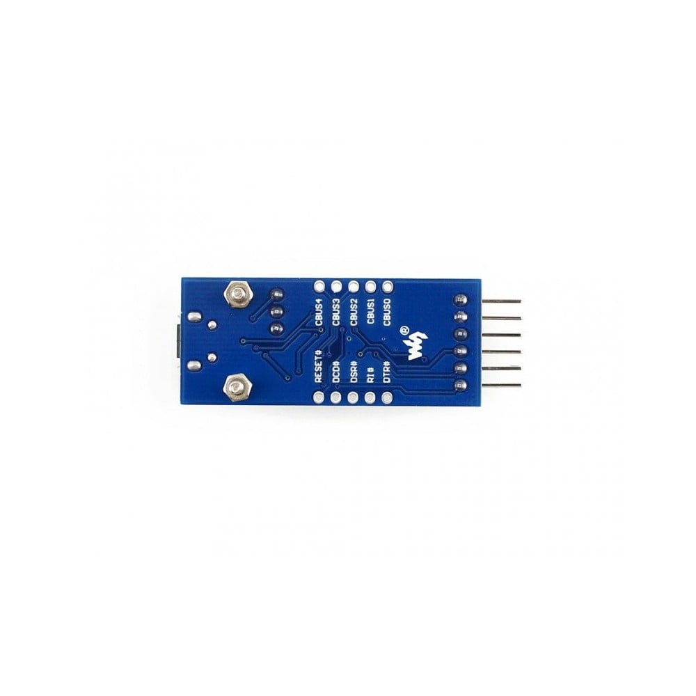 Waveshare FT232 USB UART Board (Micro-USB) - iduino