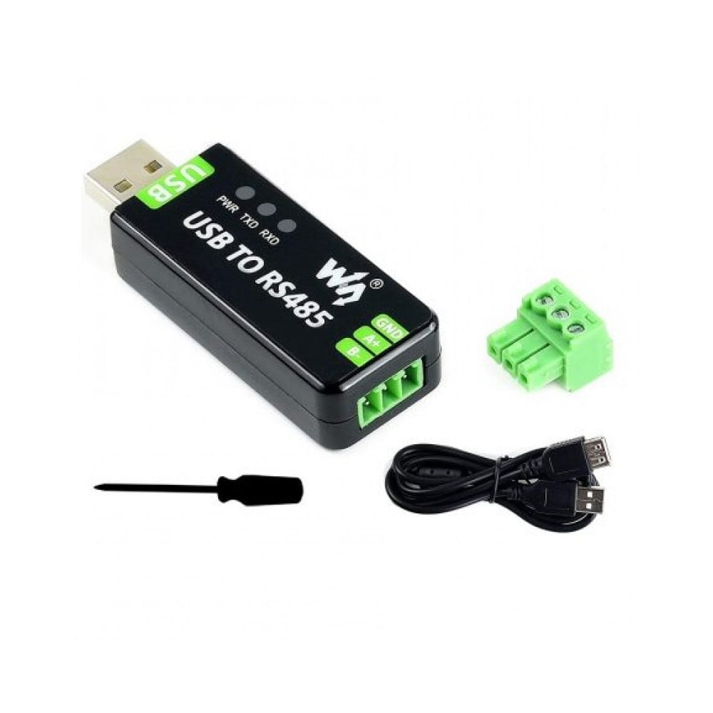 Buy Waveshare Industrial USB To RS485 Converter online