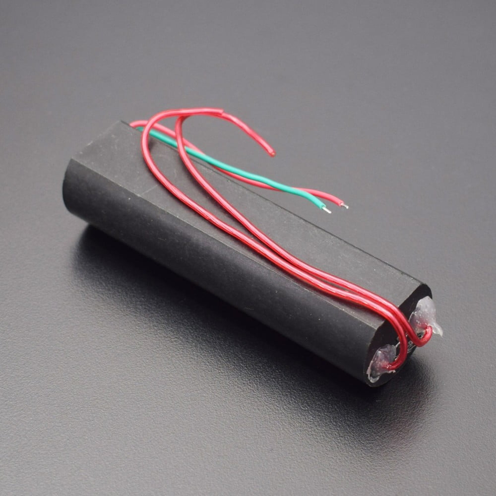 1000KV Boost Converter Module, DC 3.7V-7.4V To 1000KV High Voltage ...