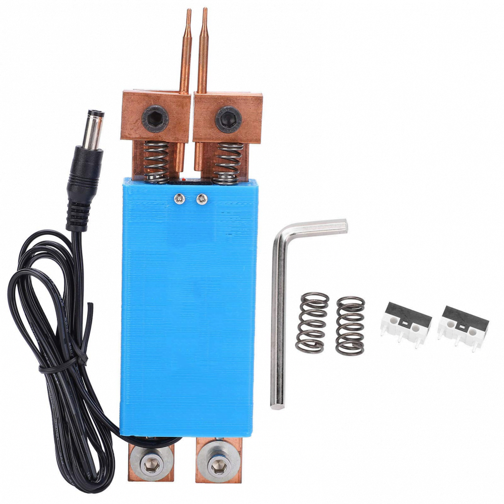 Spot Welding Machine Welding 18650 Battery Spot Welding Pen