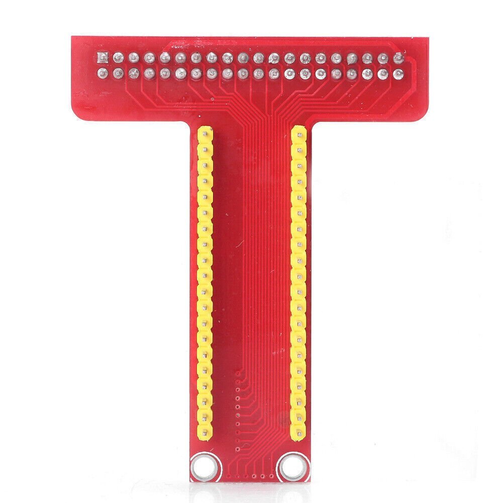 Raspberry Pi GPIO Adapter Plate T-Type GPIO Adapter - iduino Raspberry Pi GPIO Adapter Plate T-Type GPIO Adapter - iduino