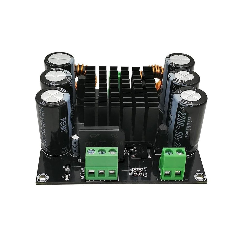 Speaker Protection Board Power Speaker Protect Relay Board