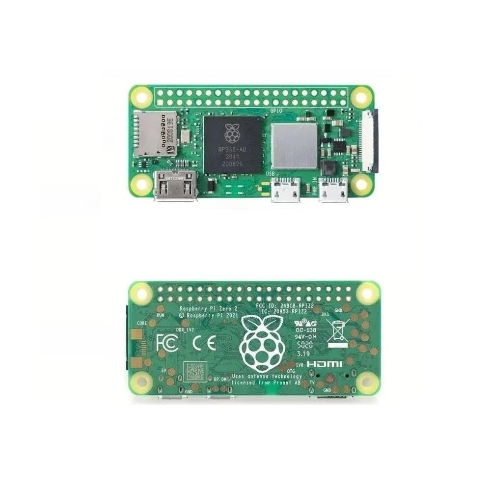 Raspberry Pi Zero 2w With Wi Fi And Bluetooth Connectivity Revolutionize Iduino